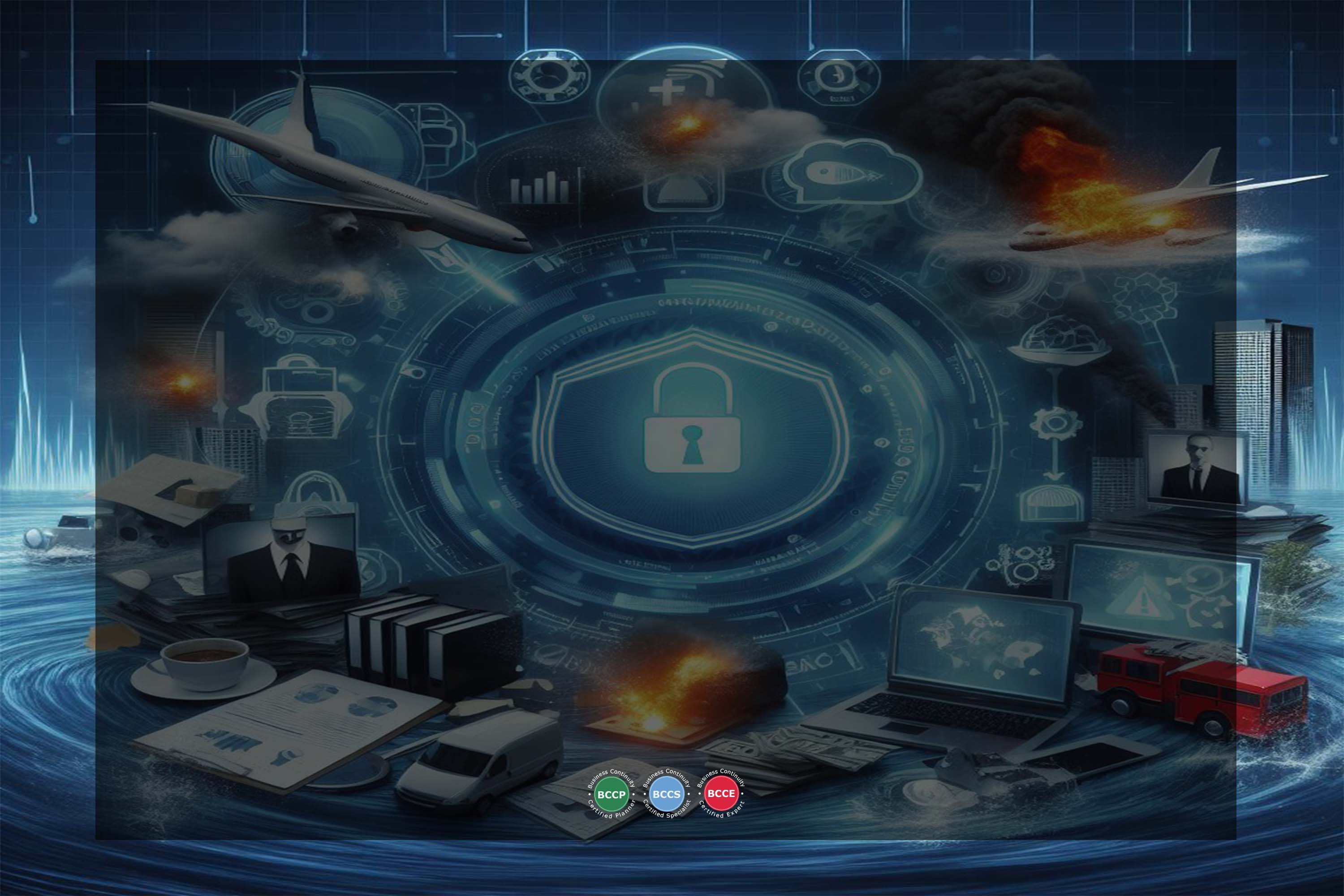 [BCM] [BIA] [R] Writing the Business Impact Analysis Report